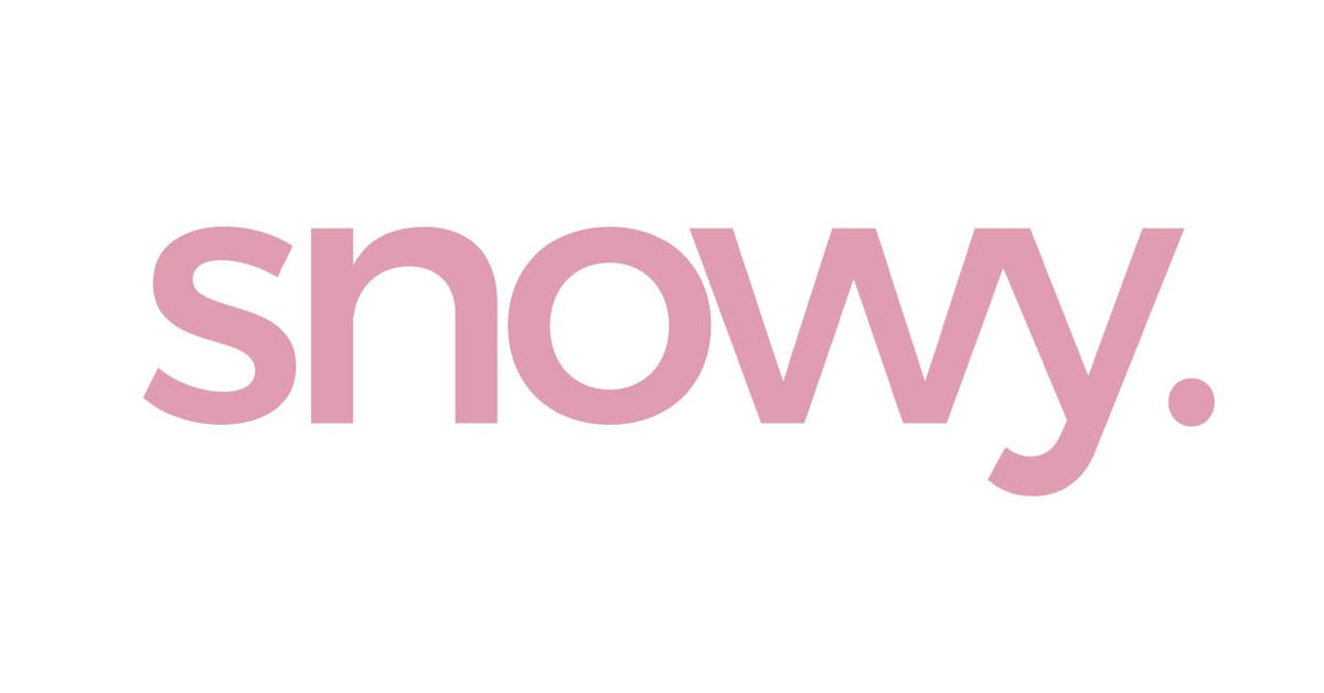 HOW TO USE YOUR SNOWY PRODUCTS – Snowy Care